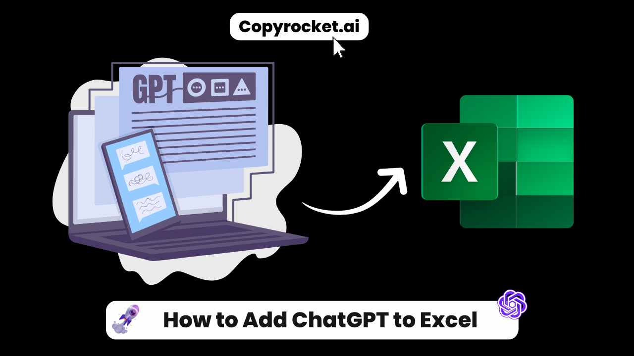 How to Add ChatGPT to Excel (2 Simple Steps)