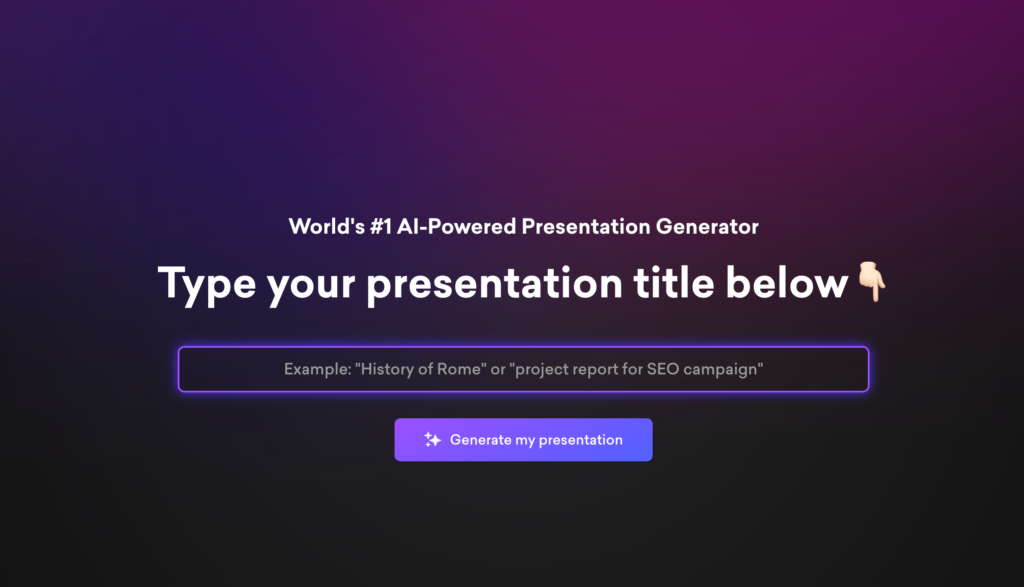 18 Best AI Powerpoint Generator Tools to Try (Free Included)