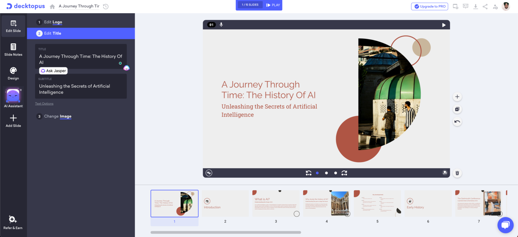 18 Best AI Powerpoint Generator Tools to Try (Free Included)