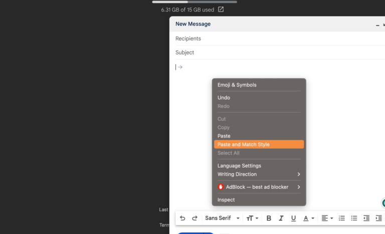 How to Copy and Paste from ChatGPT Without Background (2 SuperEasy way)