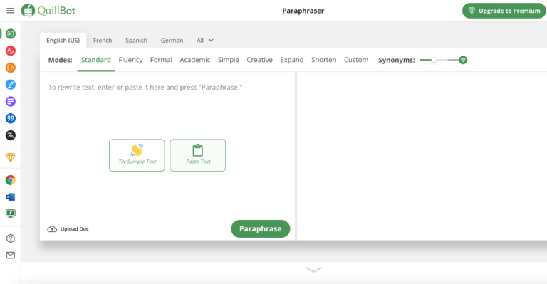 10 Best AI paraphrasing tools to Try (All are Free)