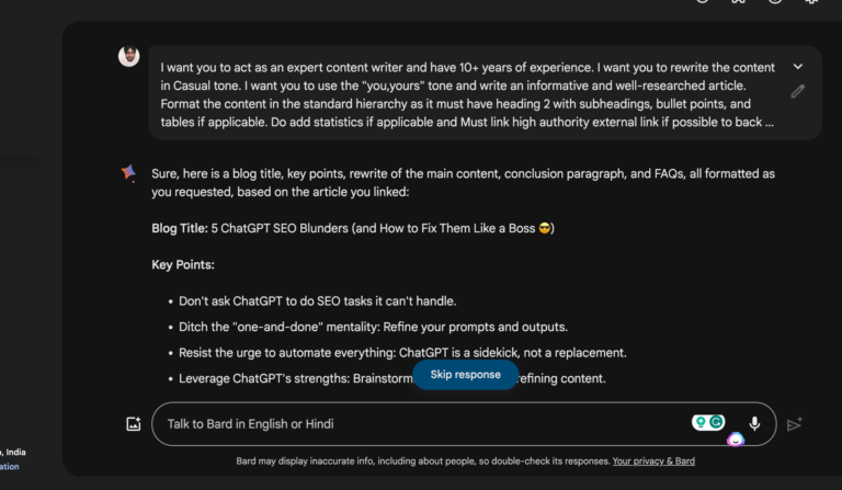 10 Best AI paraphrasing tools to Try (All are Free)