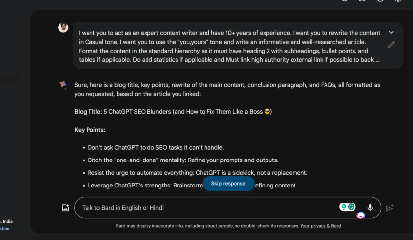 10 Best AI paraphrasing tools to Try (All are Free)