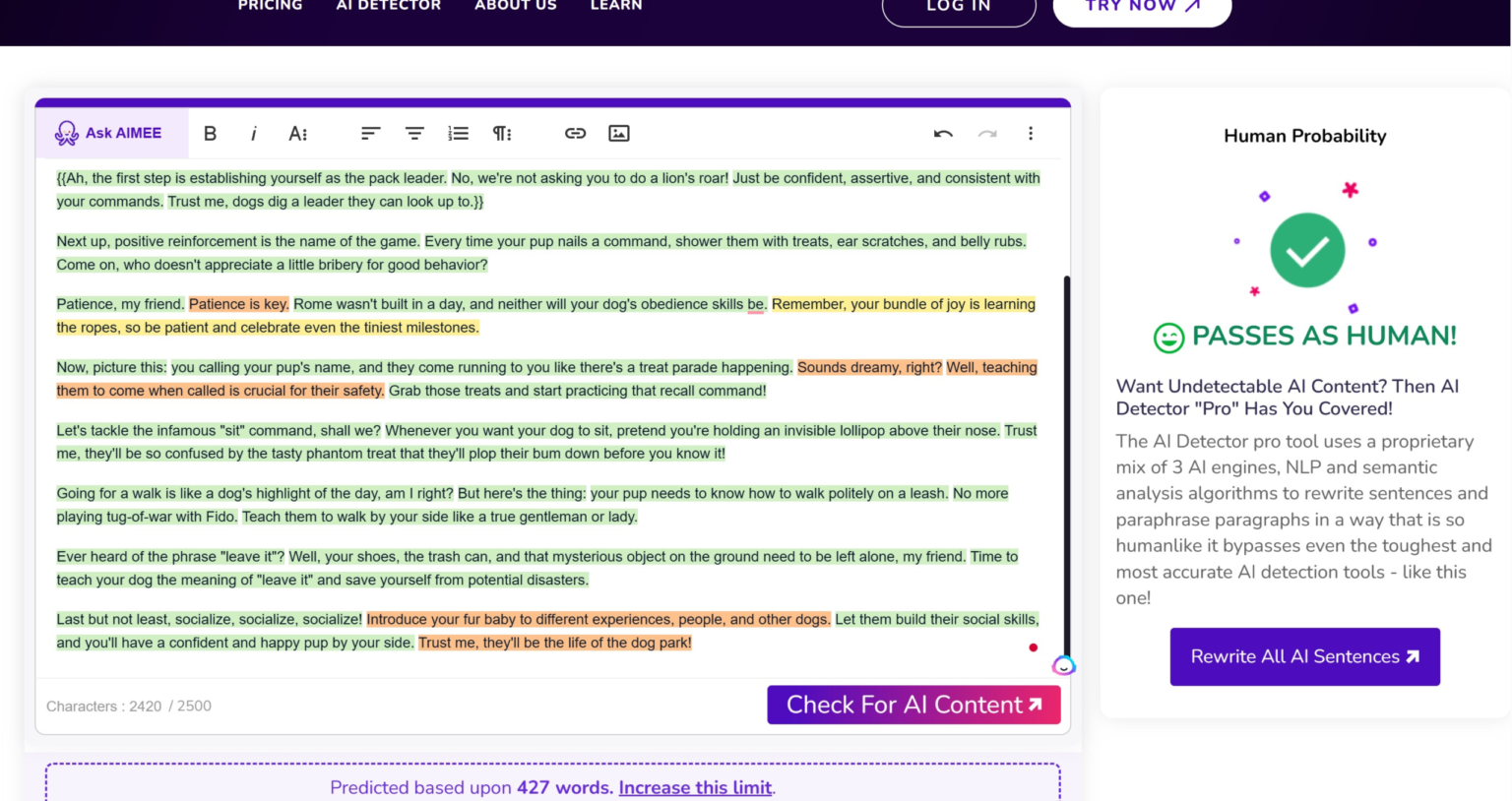 How to Humanize ChatGPT Text (2 Free Methods)