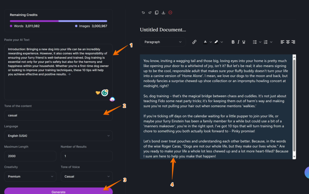 How to Humanize ChatGPT Text (2 Free Methods)
