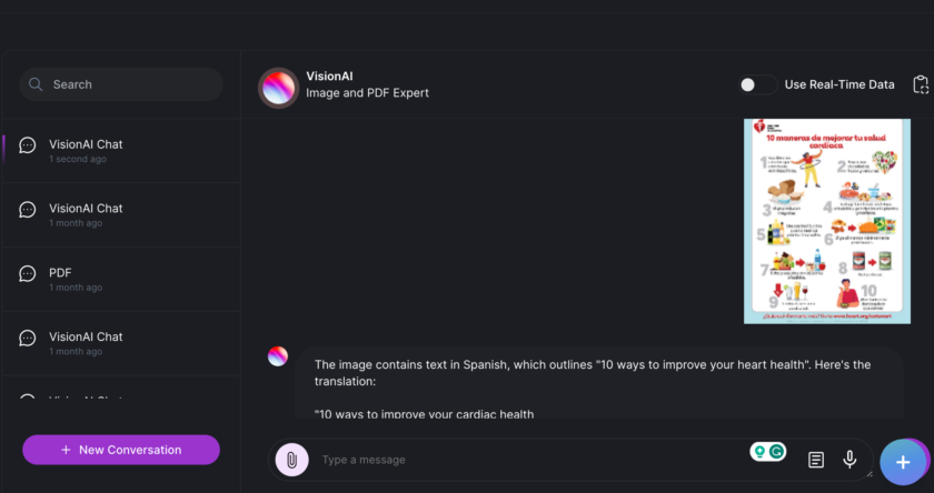 How to Send a Picture in ChatGPT (2 Methods)