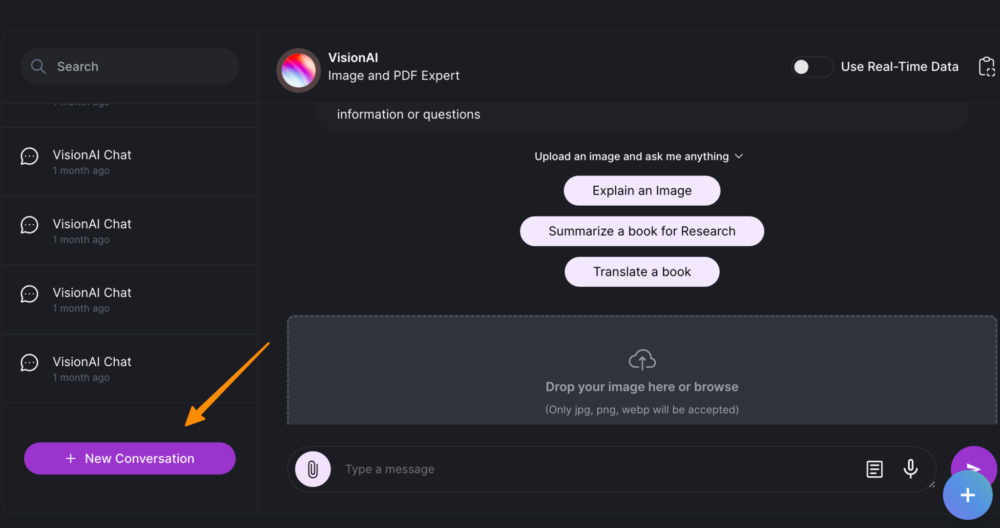How to Send a Picture in ChatGPT (2 Methods)