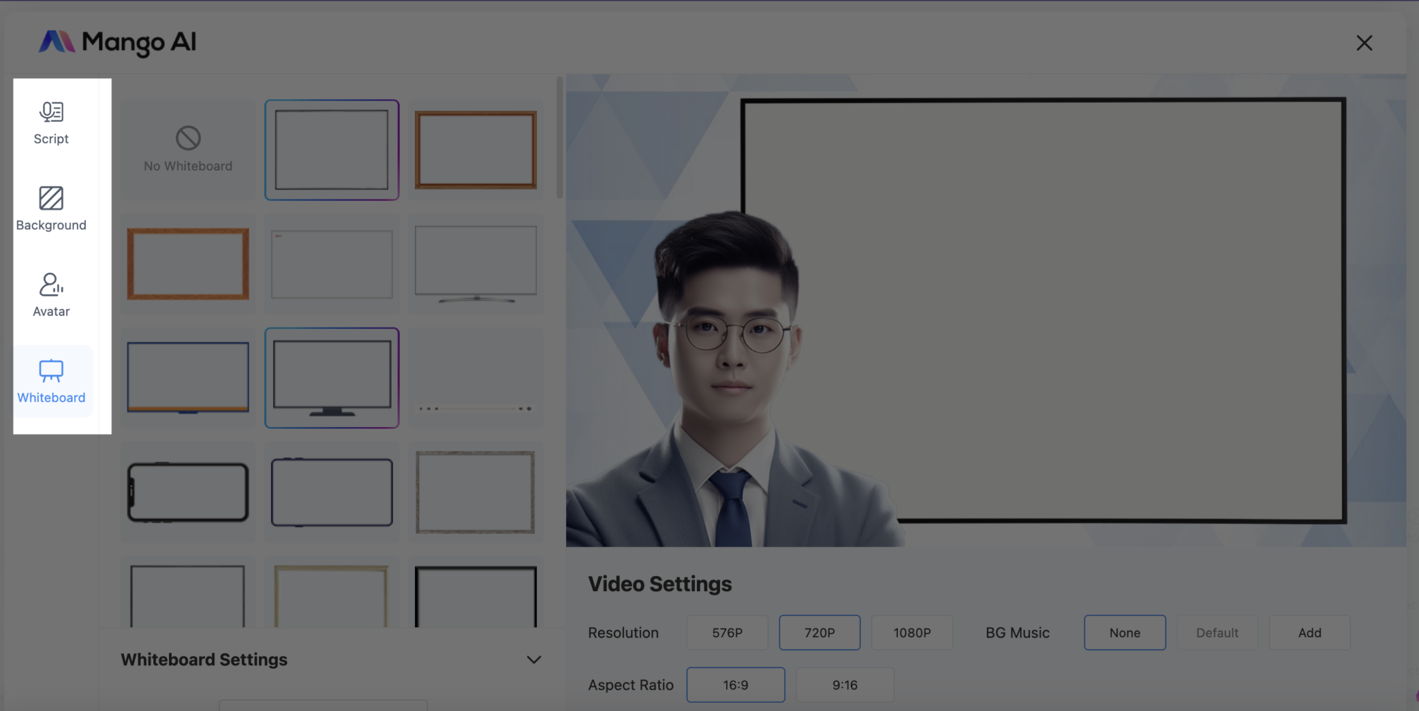 How to use Mango Animate to Create AI Videos in 1 Click