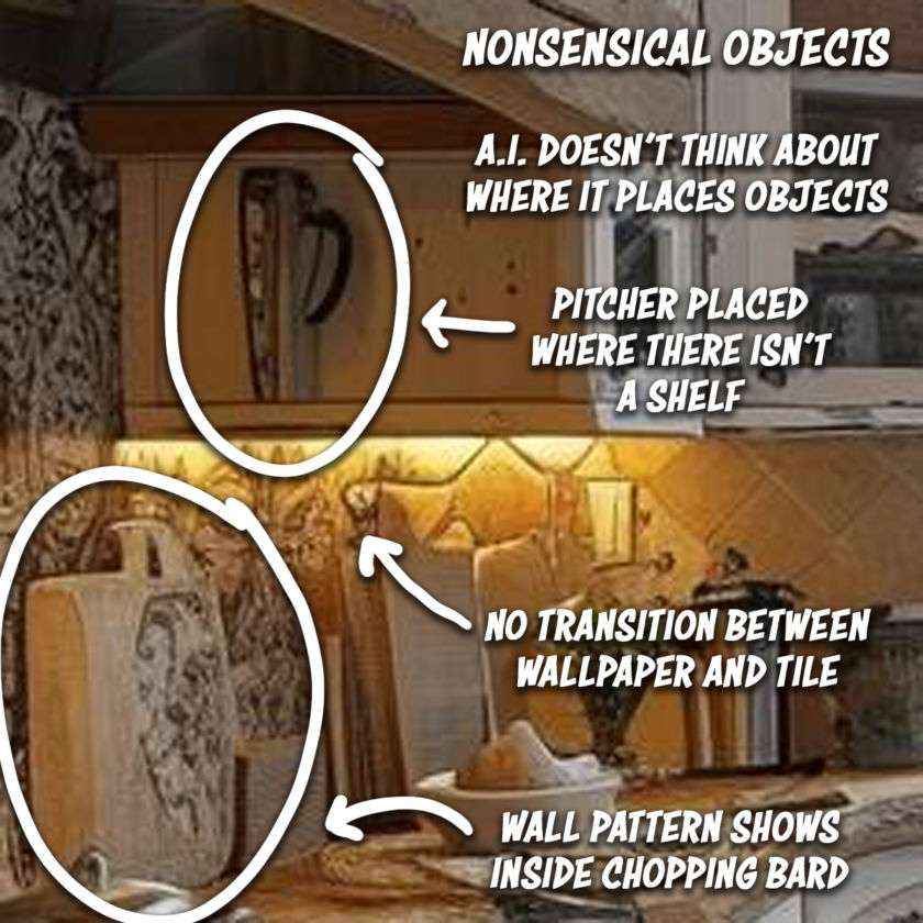 How to Spot AI Generated Images (8 Methods)