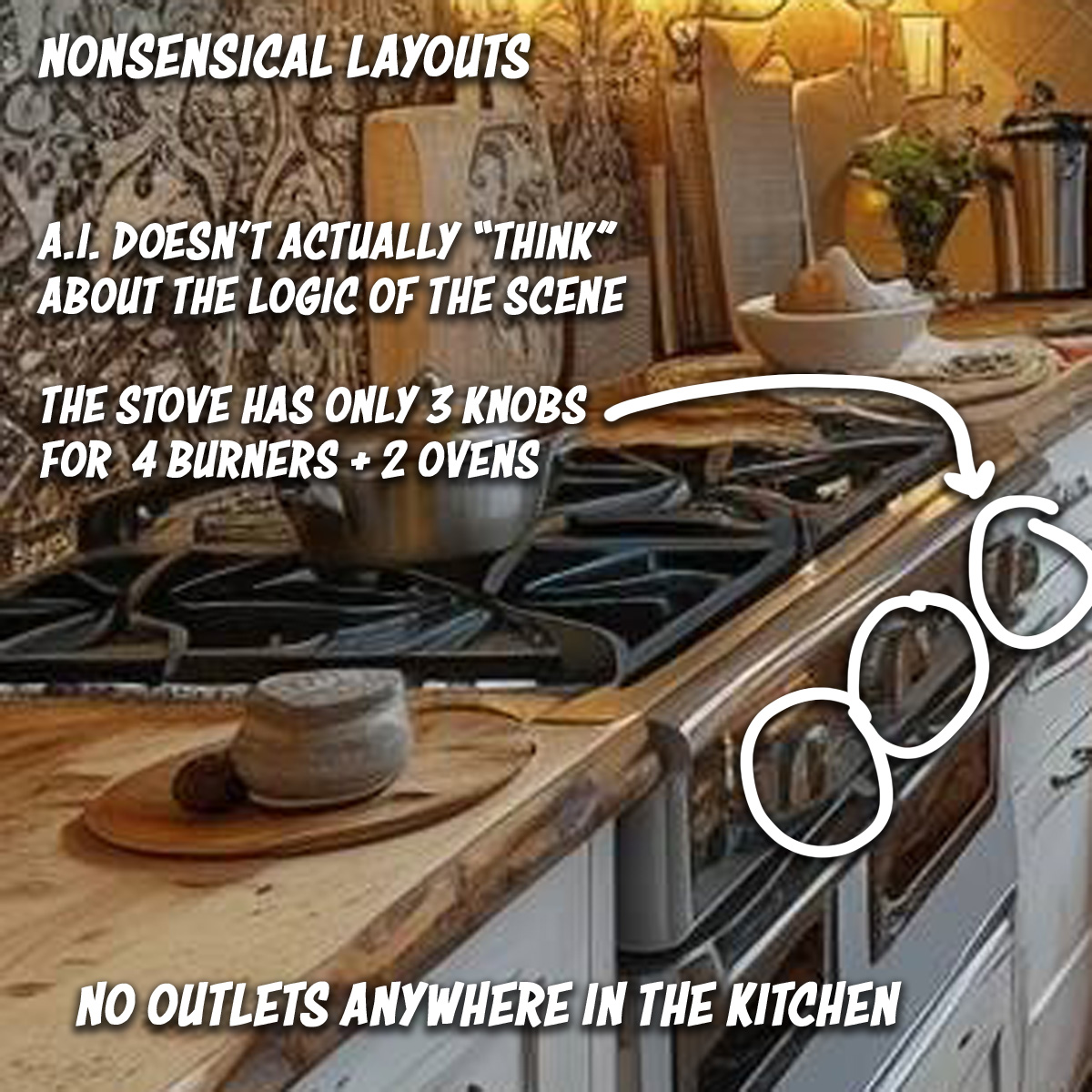 How to Spot AI Generated Images (8 Methods)