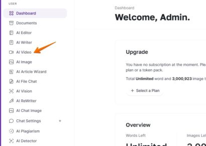 How to use AI to create videos (3 Free Methods)