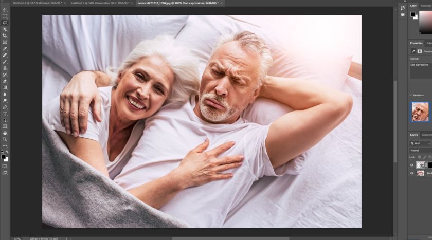 How to use AI in Photoshop (Generative Fill) - Ultimate Guide