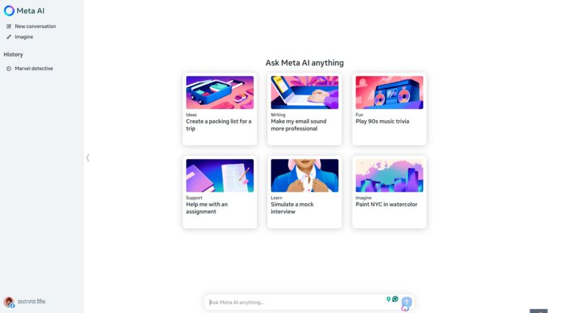 How to use Meta AI in 2025: Step-by-step Guide