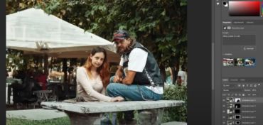 How to use AI in Photoshop (Generative Fill) - Ultimate Guide