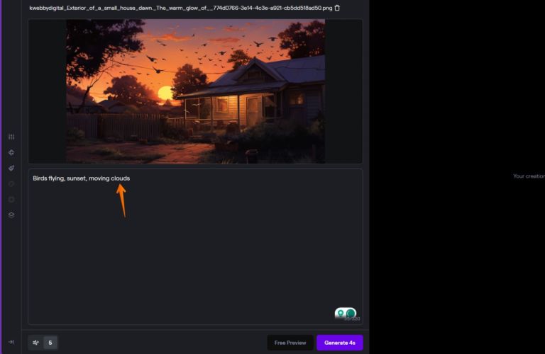 How to use AI to create videos (3 Free Methods)