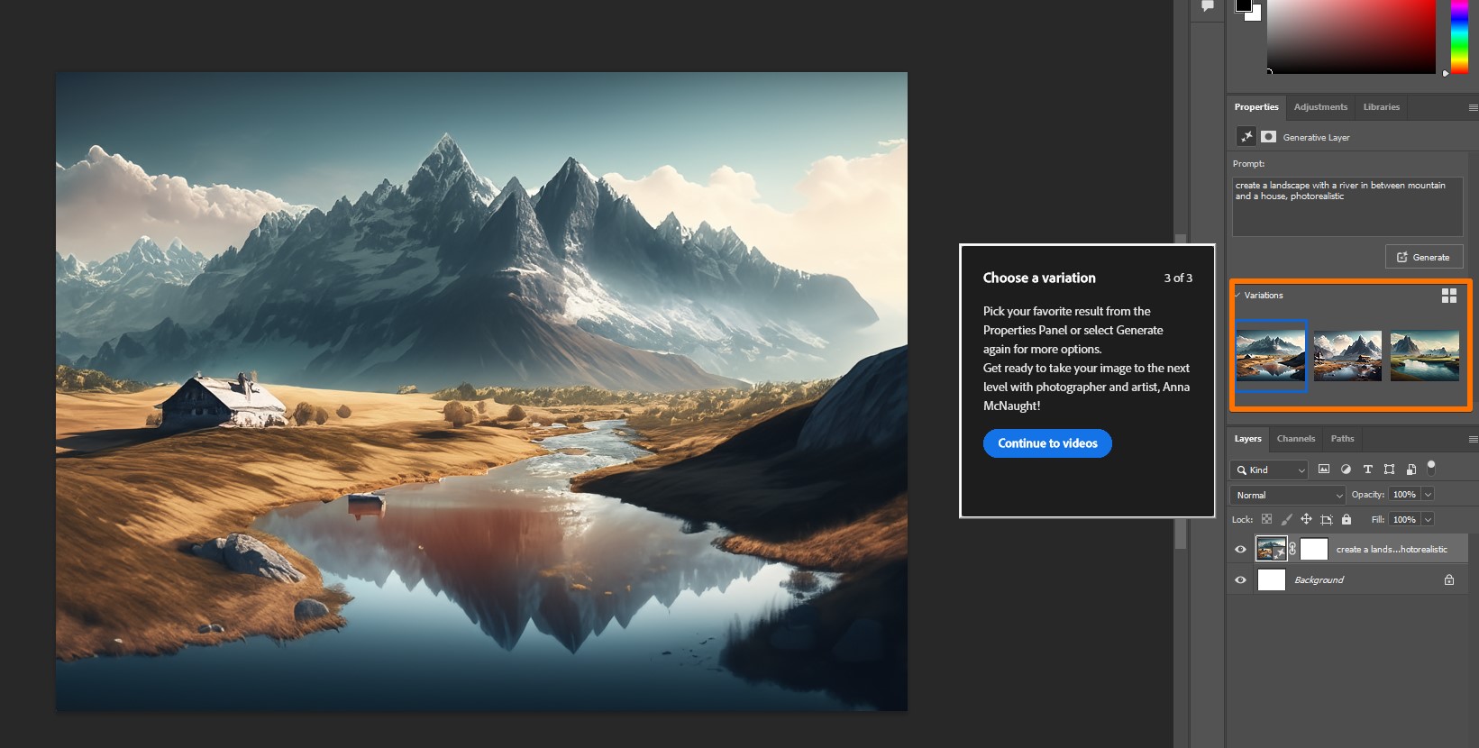 How to use AI in Photoshop (Generative Fill) - Ultimate Guide