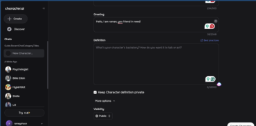 How to create a good Character AI bot (14 Tips)