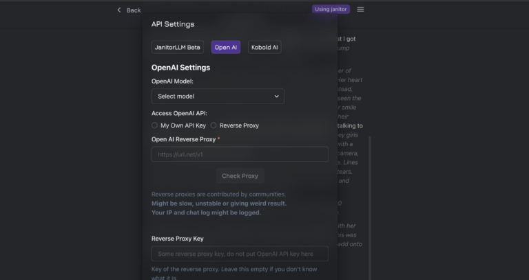 Ultimate Guide to Janitor AI - Bots, Characters, API, NSFW