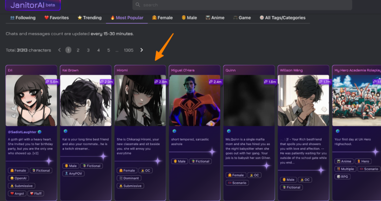 Ultimate Guide to Janitor AI - Bots, Characters, API, NSFW