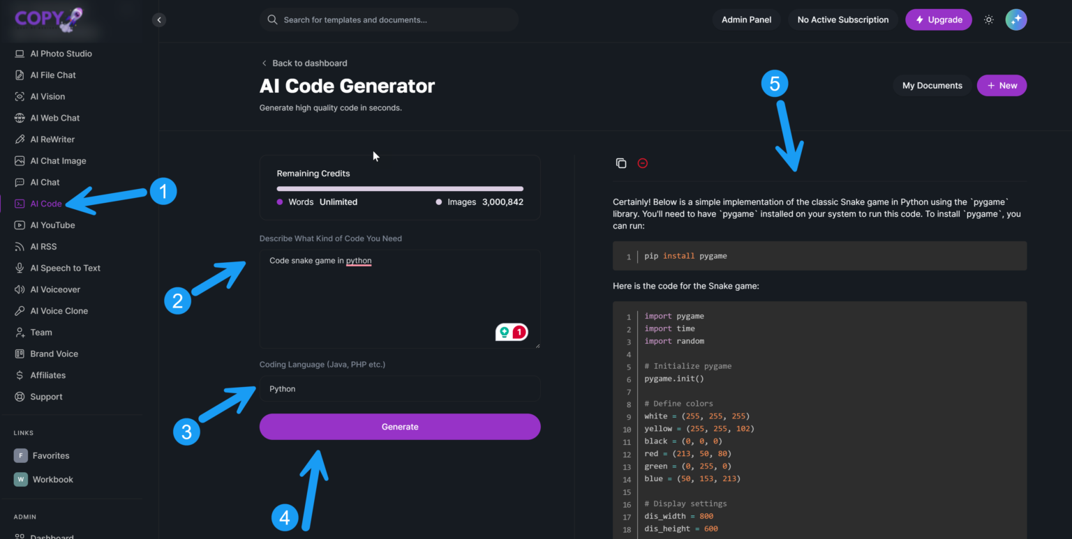 How to use ChatGPT in Visual Studio Code (2 Methods)