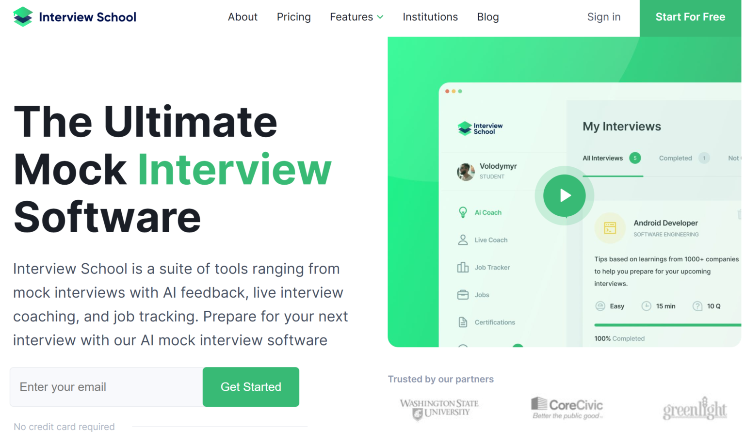 9 Best AI Tools for Job Interview Practice