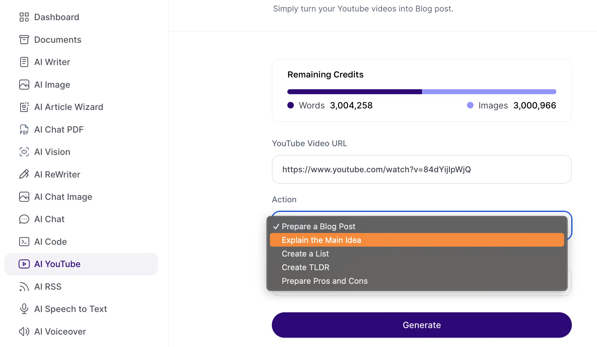 How to create notes from YouTube Videos With AI (2 Free Methods)