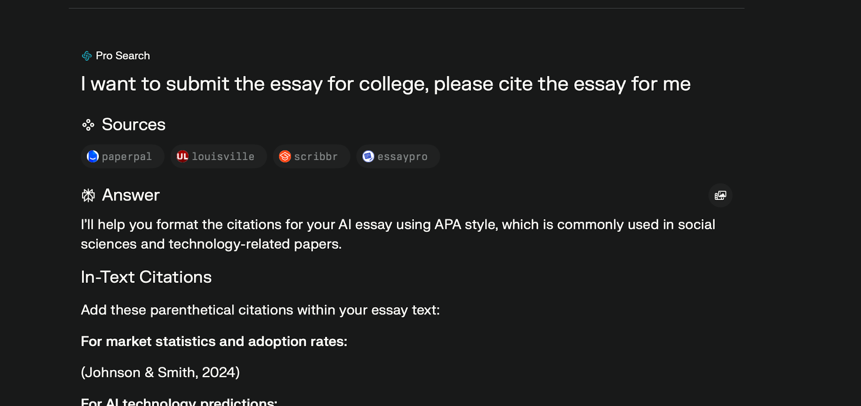 How to get cited in AI platforms like Perplexity (2 Ways)