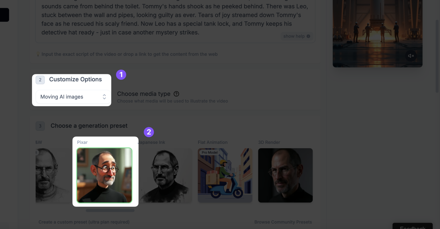 How to Make Historical Videos using AI (3 Methods)